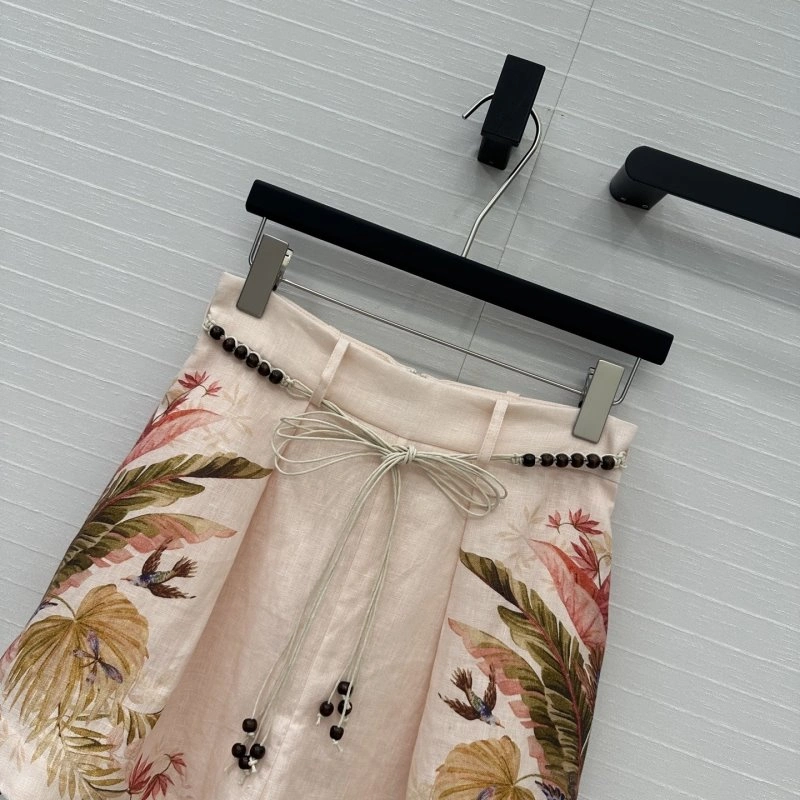 Authentic Palm Angles Short Pants