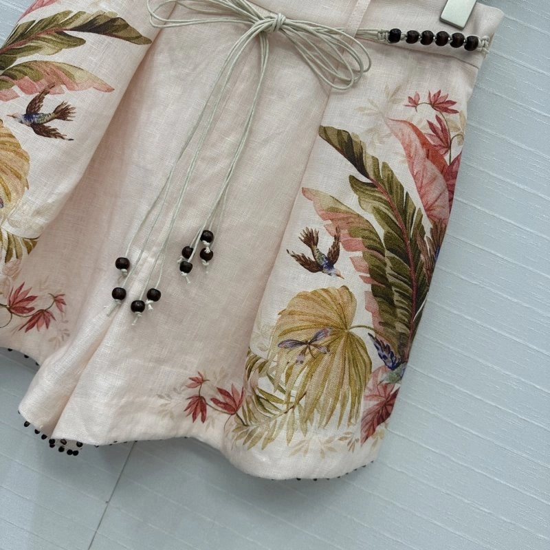 Authentic Palm Angles Short Pants