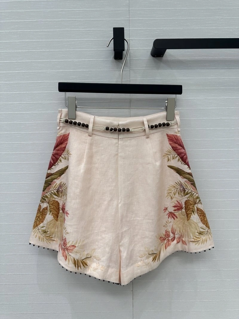Authentic Palm Angles Short Pants