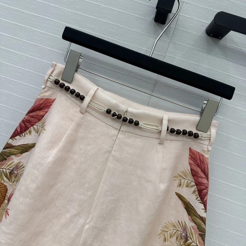 Authentic Palm Angles Short Pants