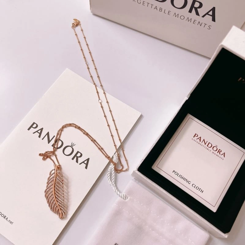 Pandora Necklaces