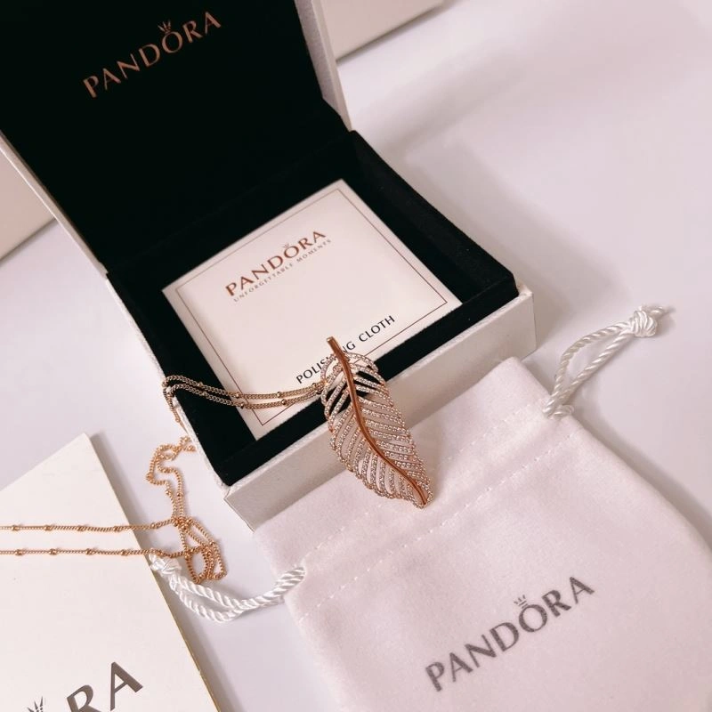 Brand-original Pandora Necklaces