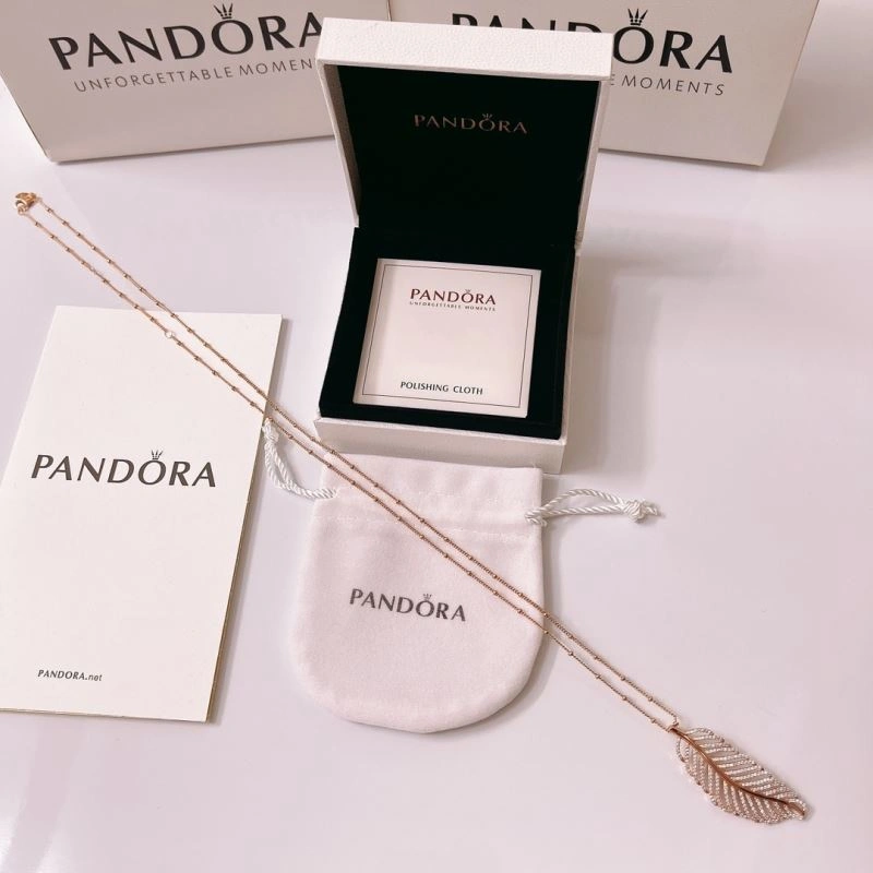 Brand-original Pandora Necklaces