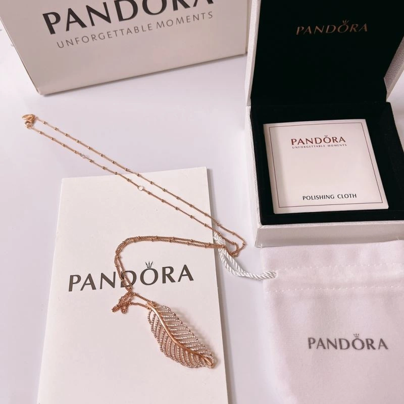 Brand-original Pandora Necklaces