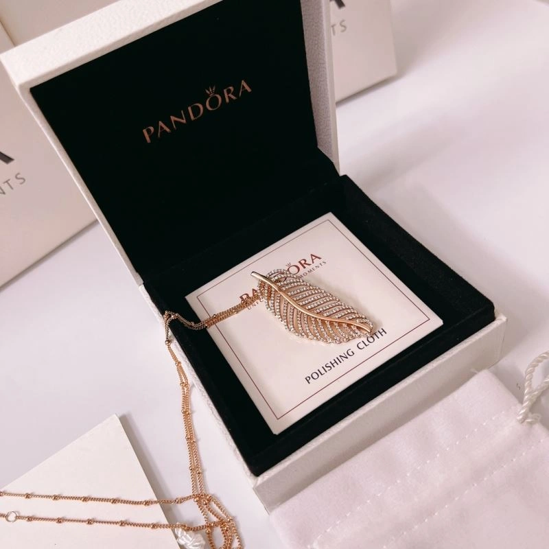 Brand-original Pandora Necklaces