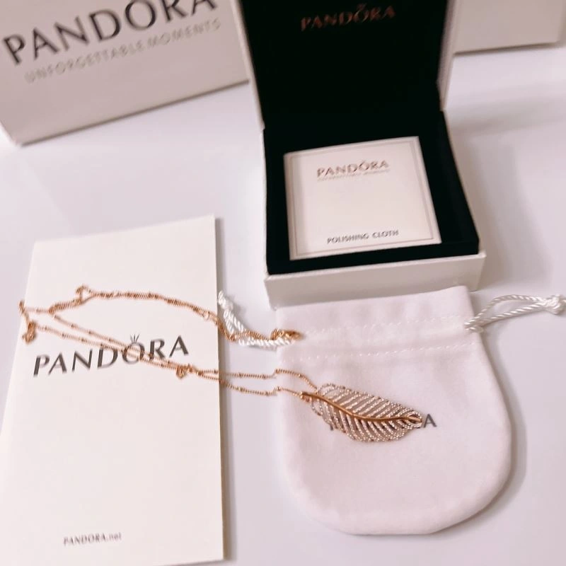 Brand-original Pandora Necklaces
