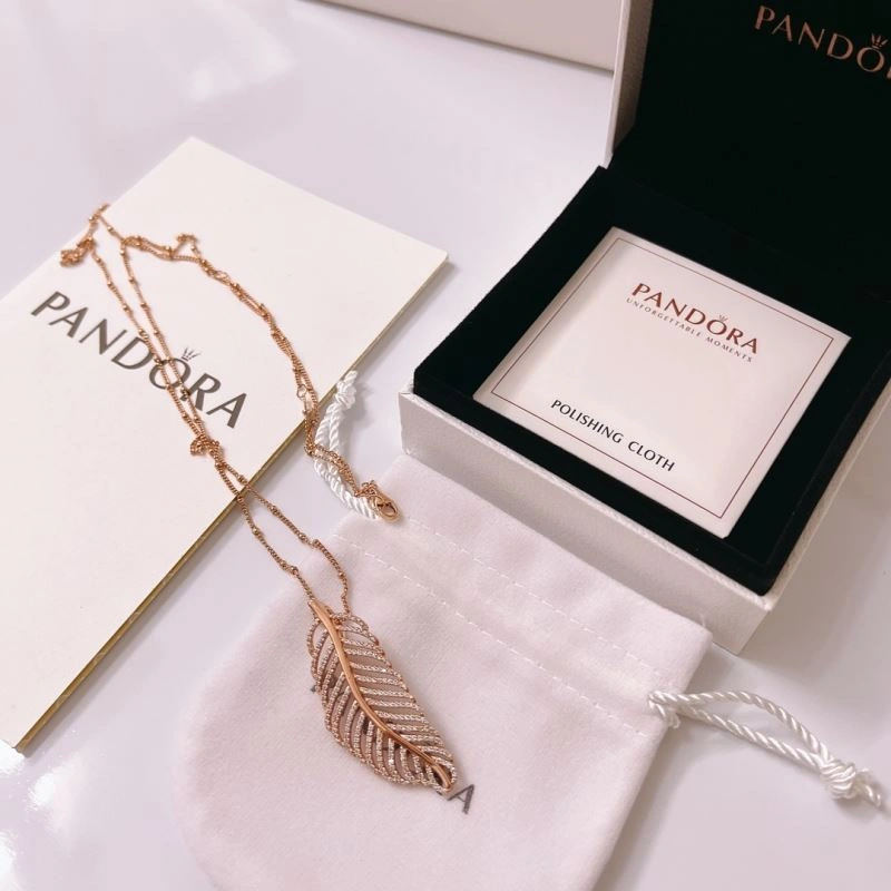 Brand-original Pandora Necklaces
