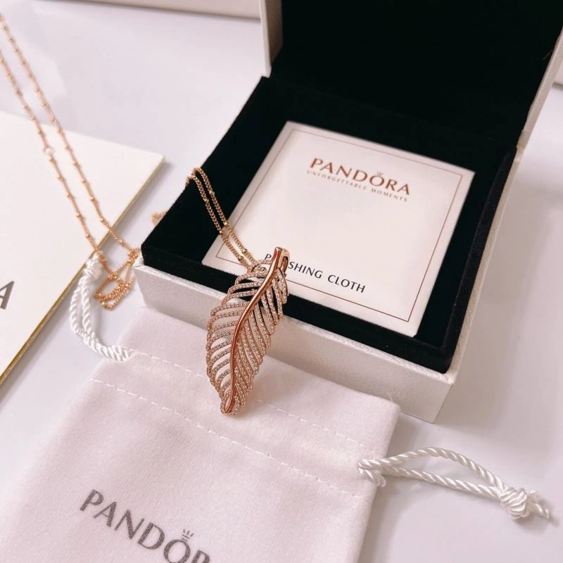 Brand-original Pandora Necklaces
