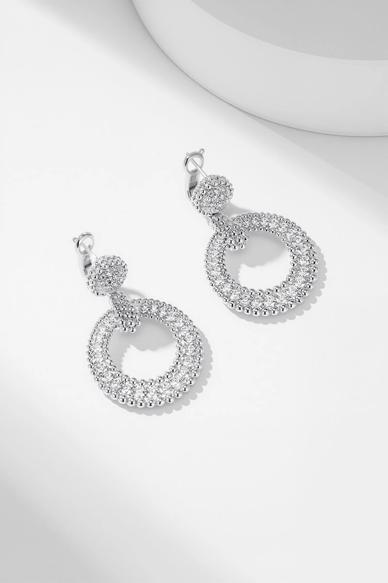 Exact replica Perlee Couleurs Earrings