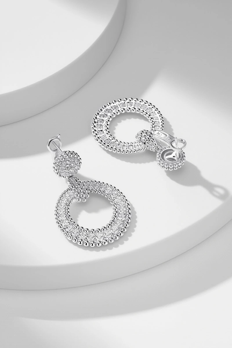Exact replica Perlee Couleurs Earrings