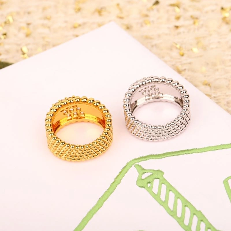 High fidelity Perlee Couleurs Rings
