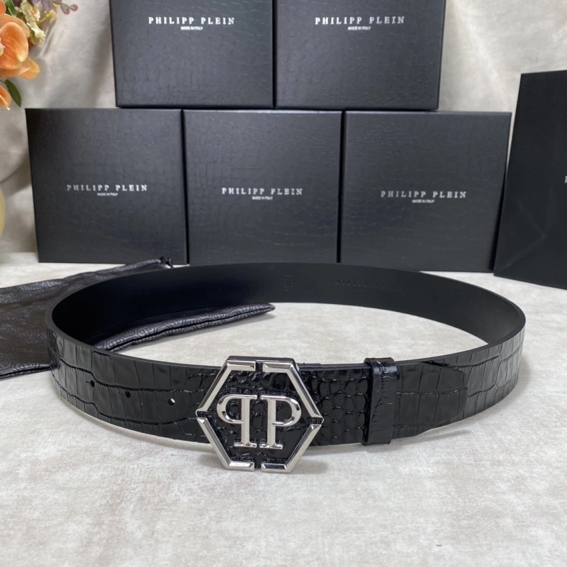 Top mirror Philipp Plein Belts