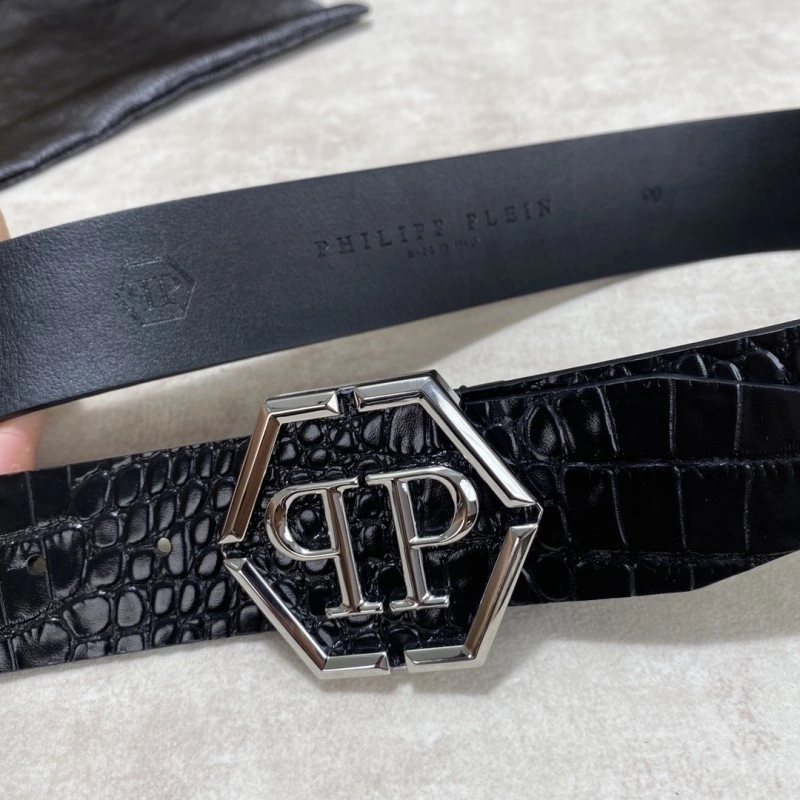 Top mirror Philipp Plein Belts