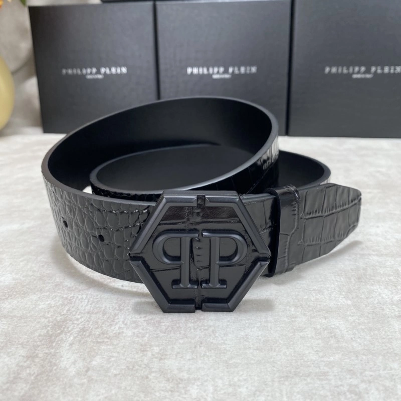 Mirror quality Philipp Plein Belts