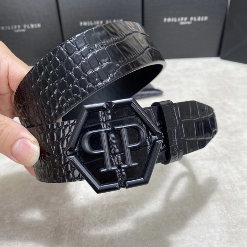 Mirror quality Philipp Plein Belts