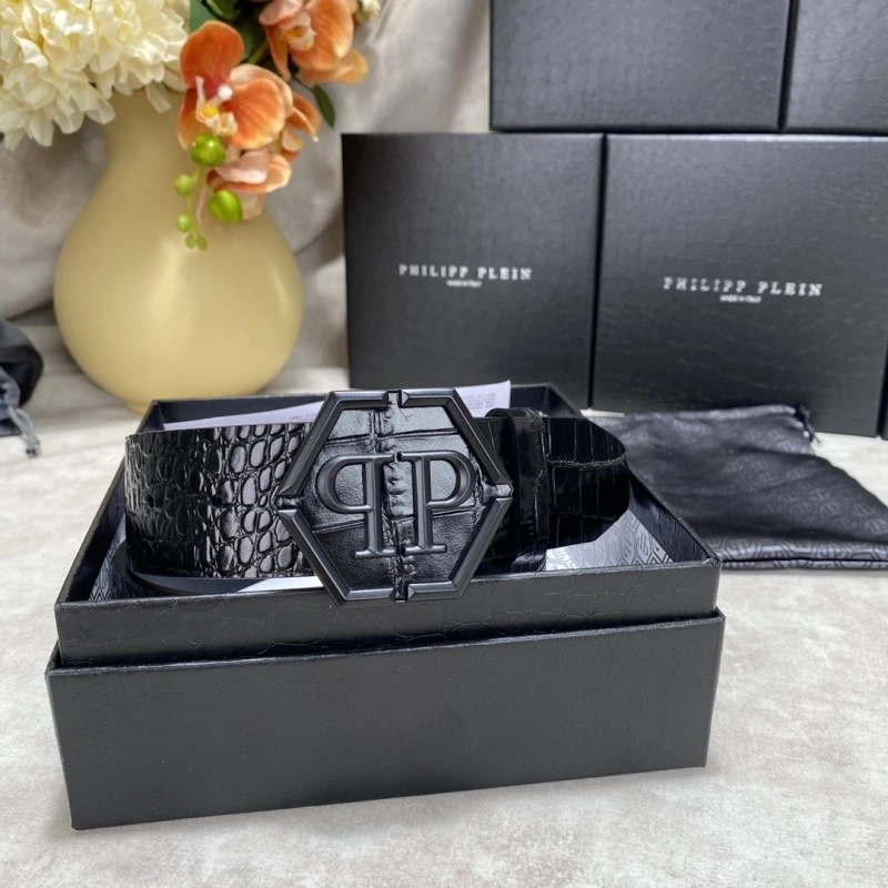 Mirror quality Philipp Plein Belts