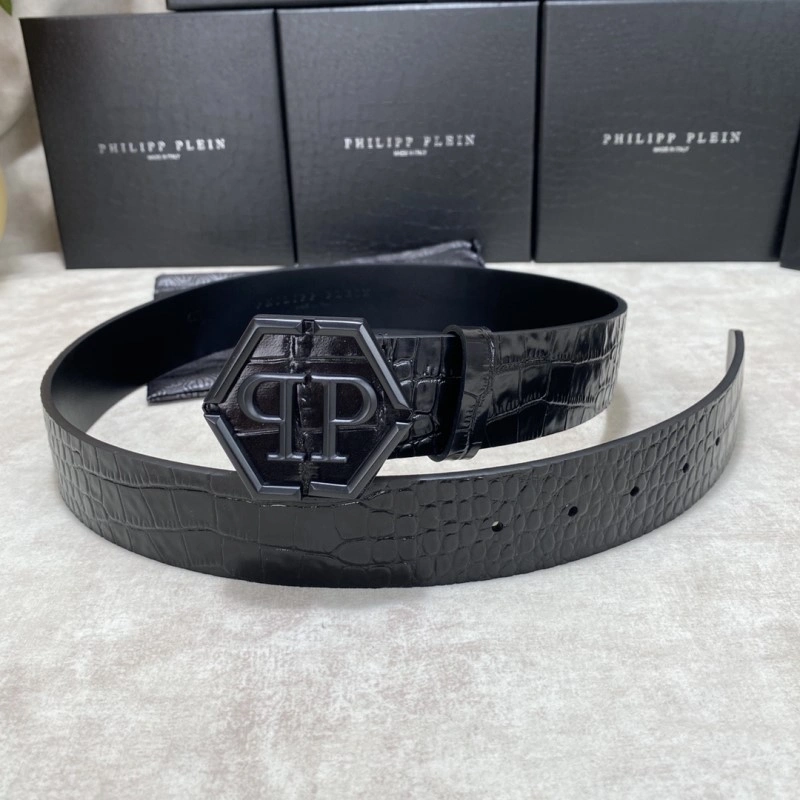 Mirror quality Philipp Plein Belts