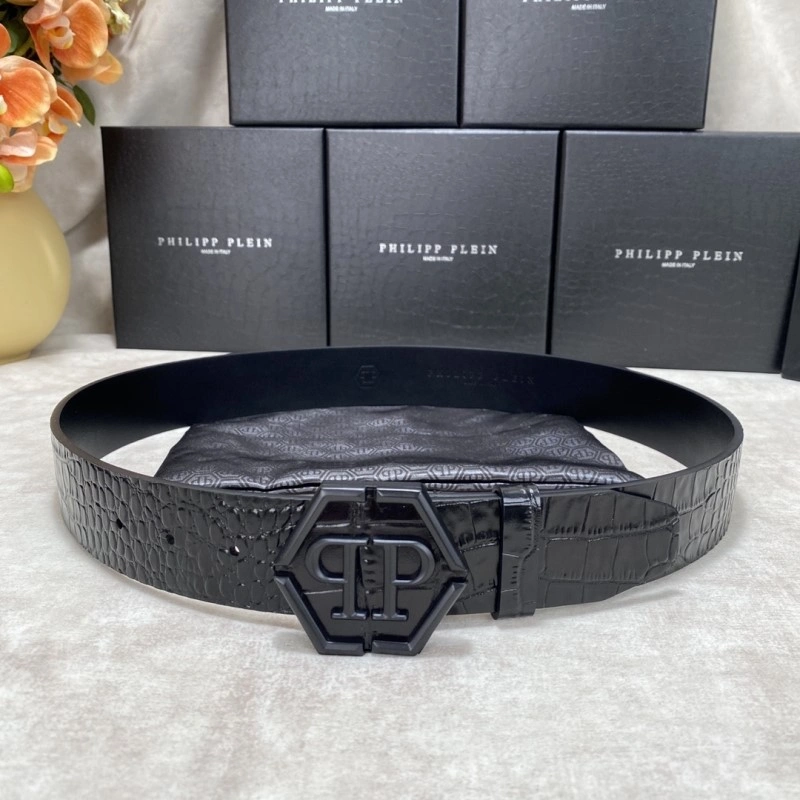 Mirror quality Philipp Plein Belts