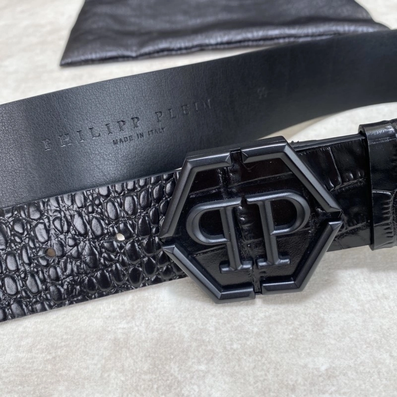 Mirror quality Philipp Plein Belts