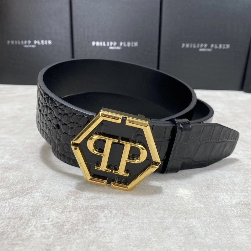 High fidelity Philipp Plein Belts