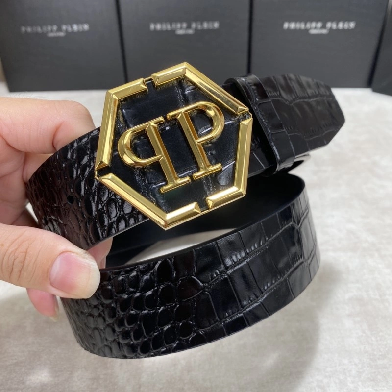 High fidelity Philipp Plein Belts