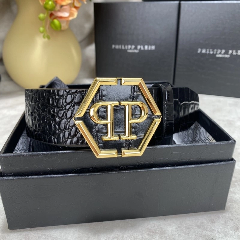 High fidelity Philipp Plein Belts