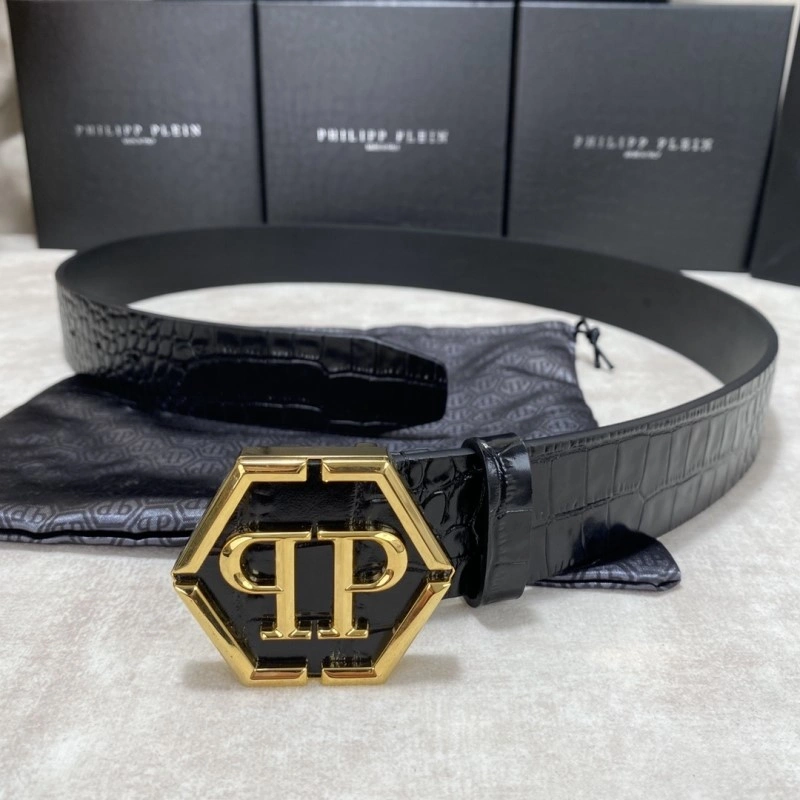 High fidelity Philipp Plein Belts