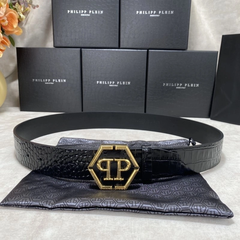 High fidelity Philipp Plein Belts