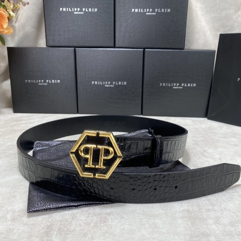 High fidelity Philipp Plein Belts