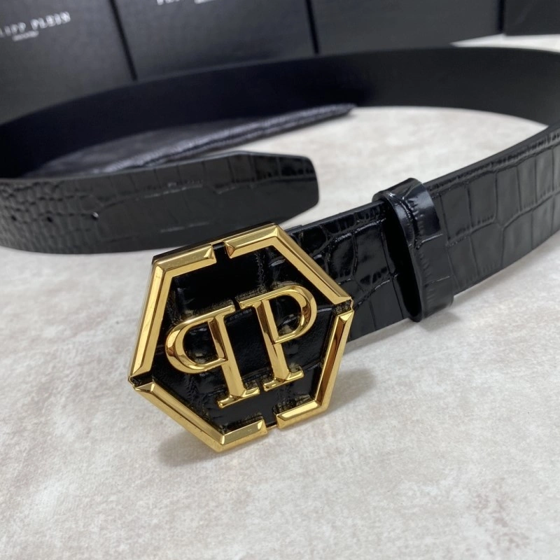 High fidelity Philipp Plein Belts