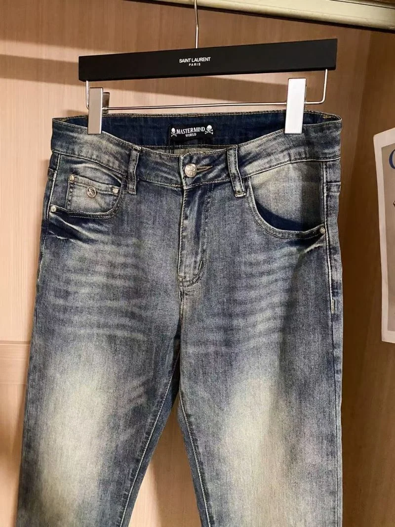 Top mirror Philipp Plein Jeans