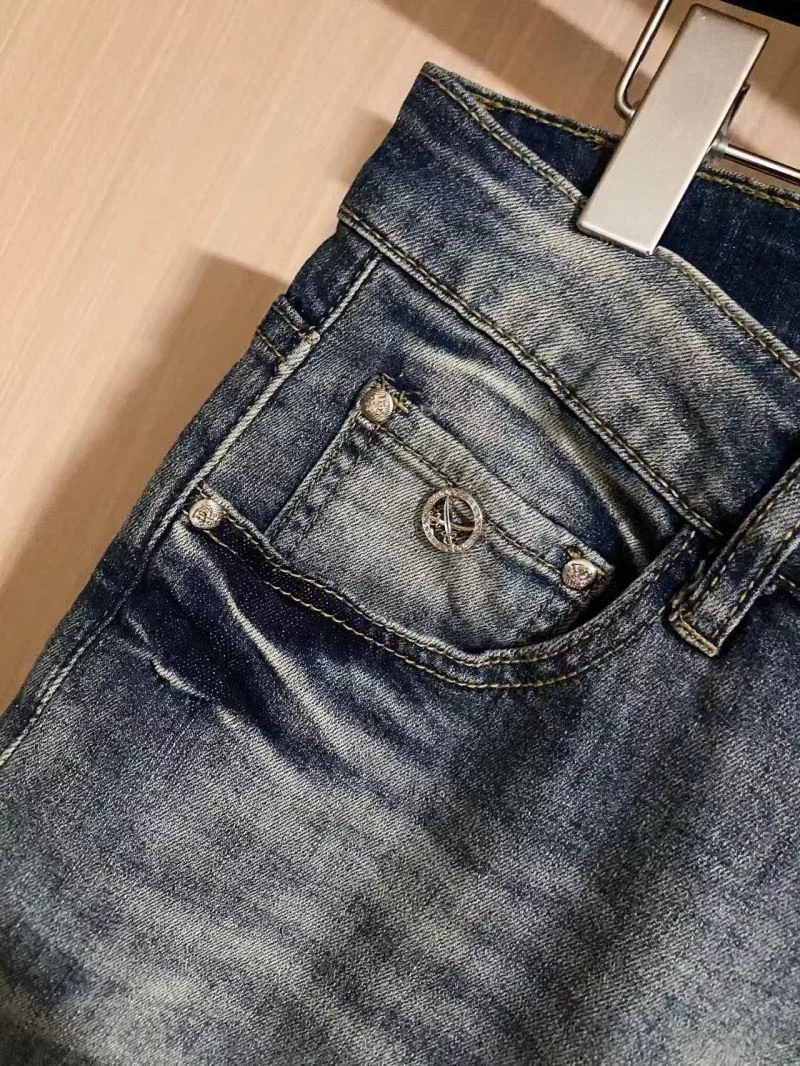 Top mirror Philipp Plein Jeans