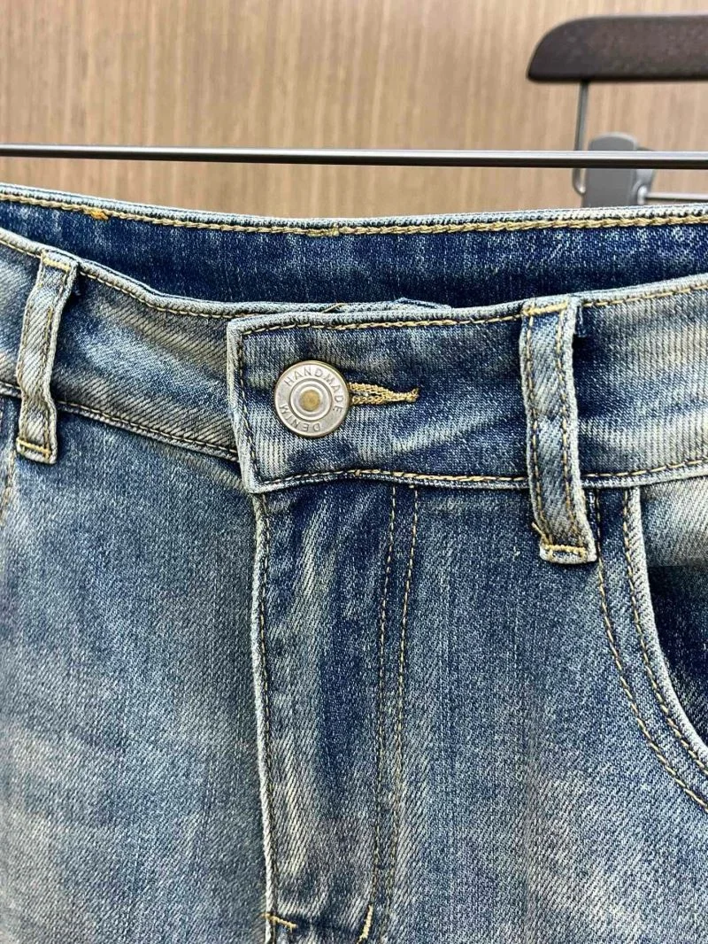 Real Philipp Plein Jeans
