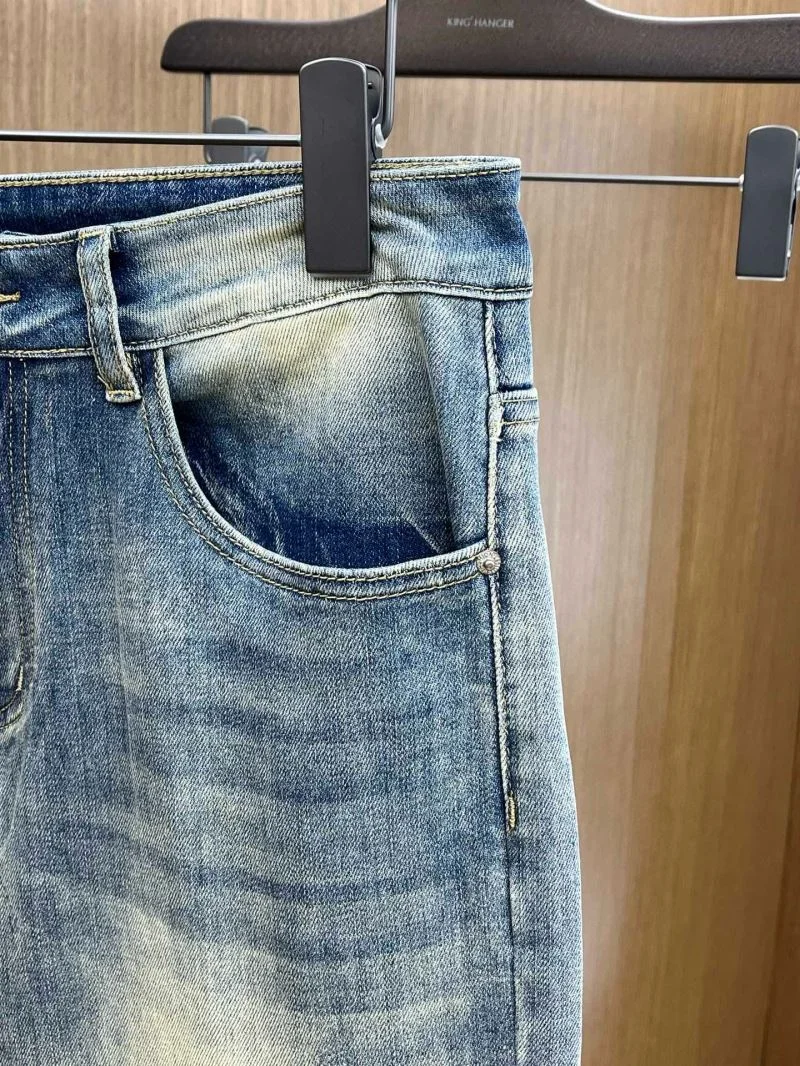 Real Philipp Plein Jeans