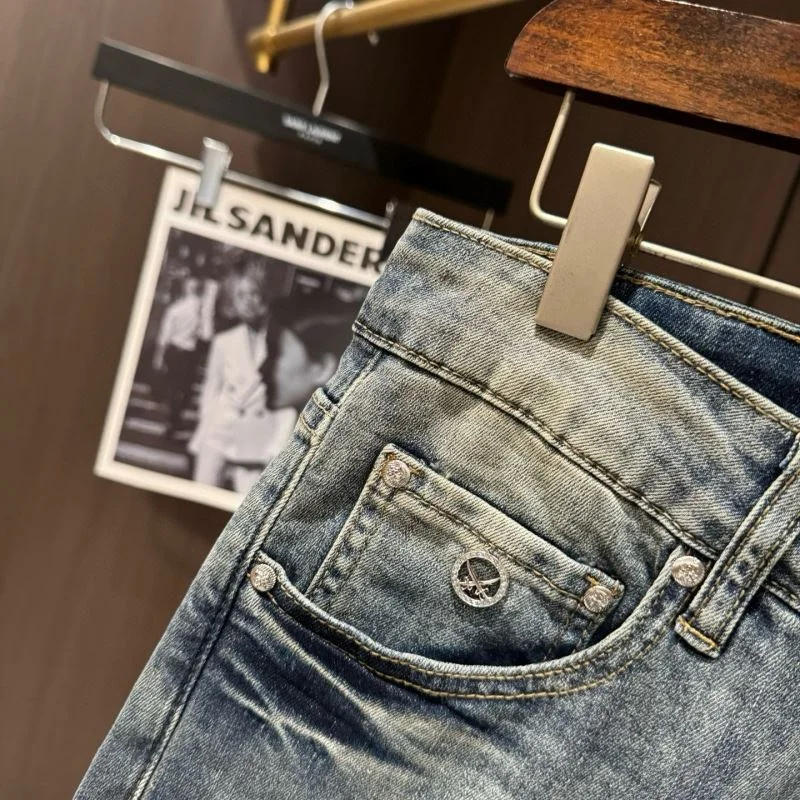 Precise copy Philipp Plein Jeans