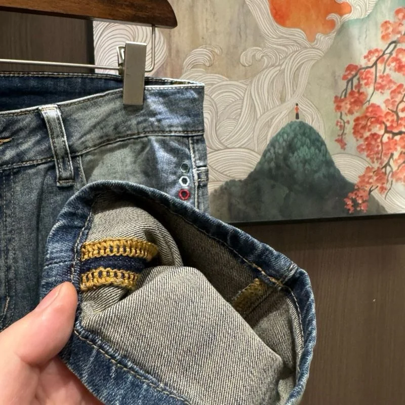 Precise copy Philipp Plein Jeans