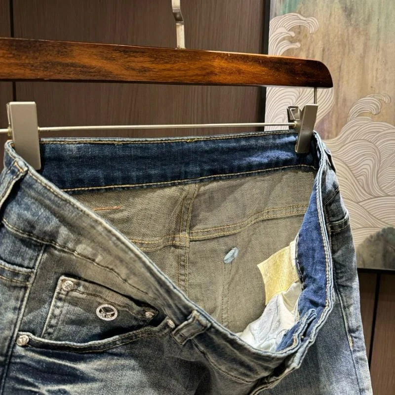 Precise copy Philipp Plein Jeans