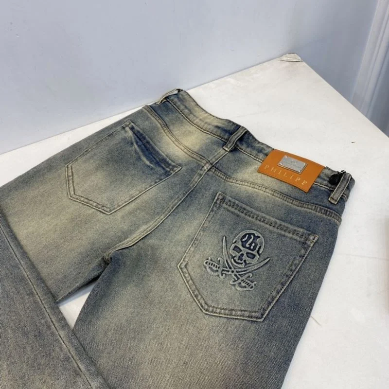 Real Philipp Plein Jeans