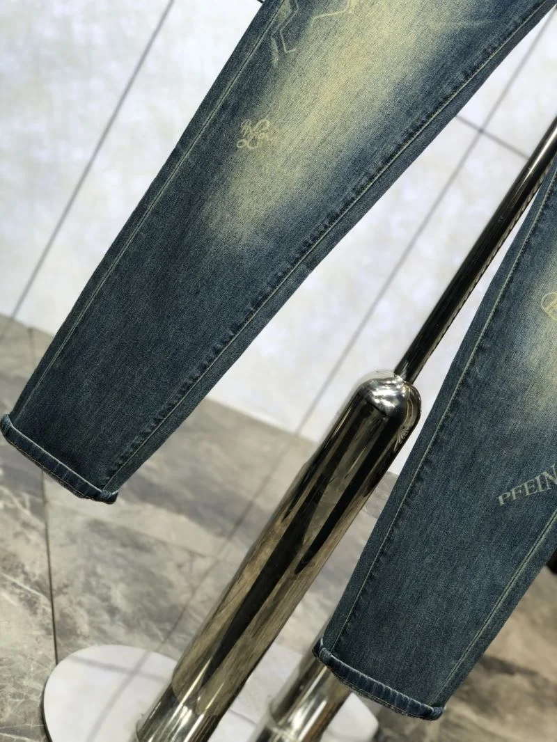 Official Philipp Plein Jeans