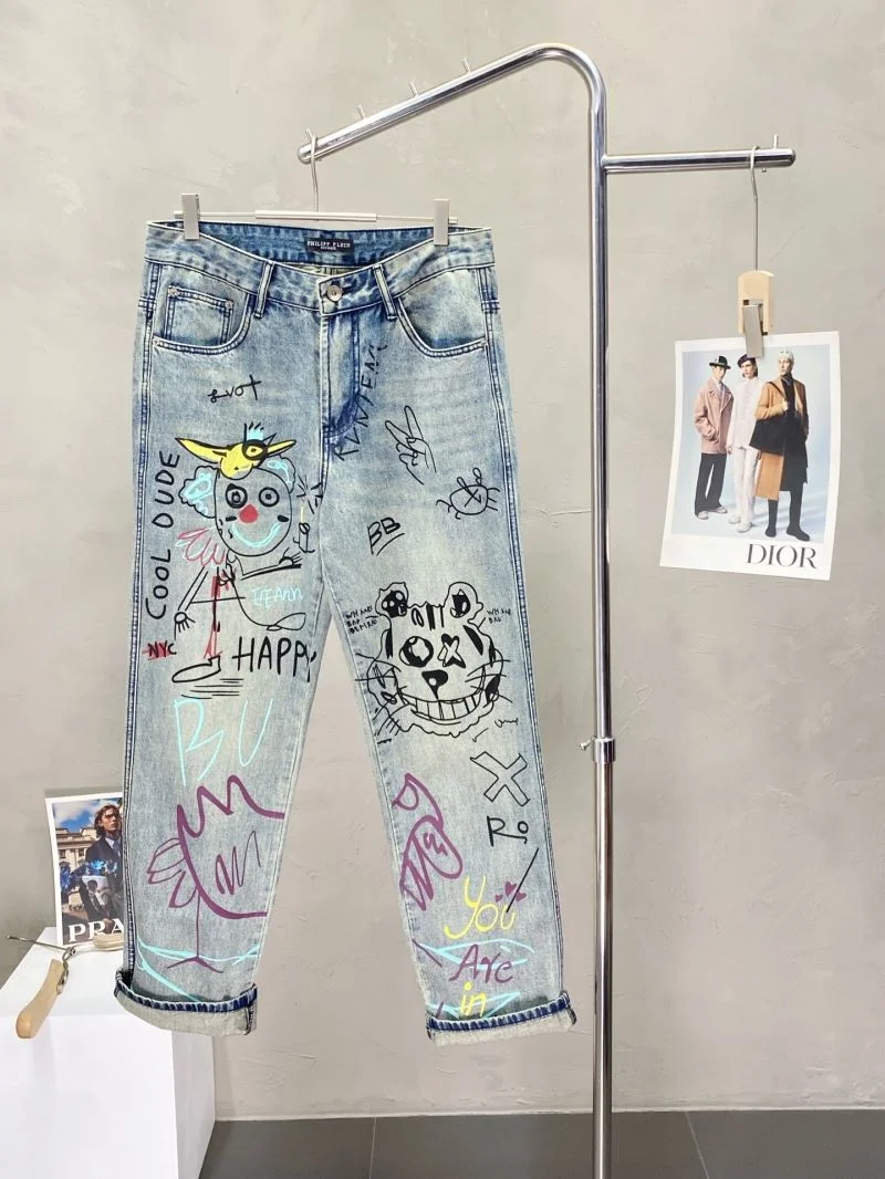 Philipp Plein Jeans