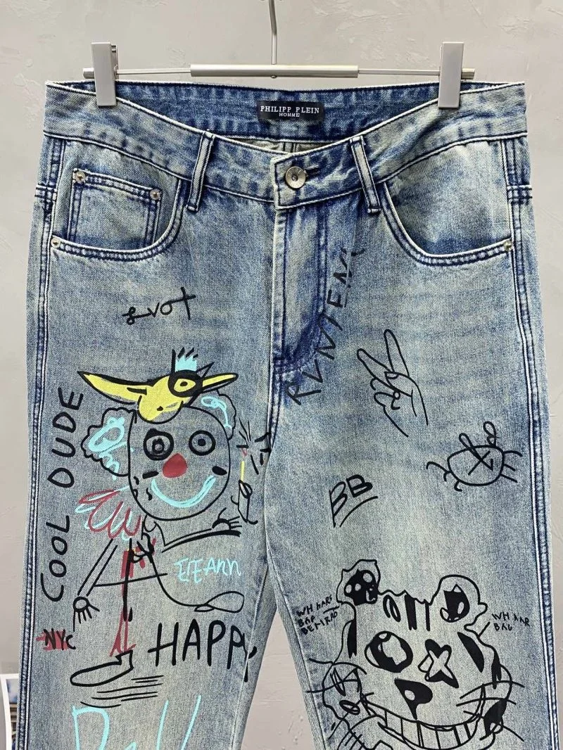 Genuine Philipp Plein Jeans