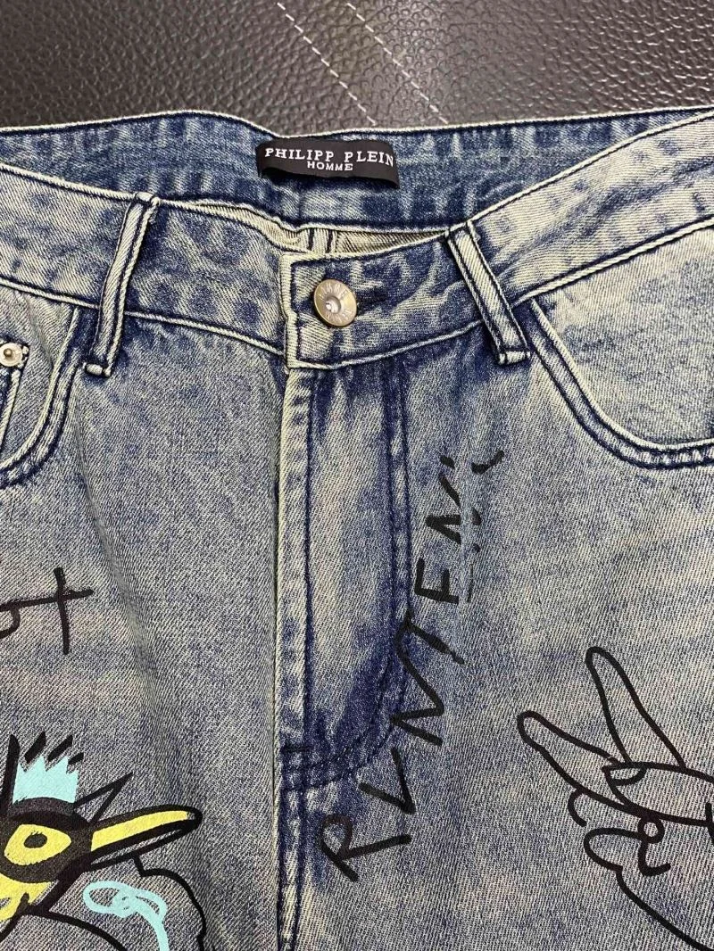 Genuine Philipp Plein Jeans