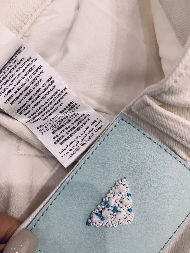 1:1 copy Philipp Plein Jeans