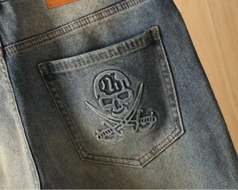 Precise copy Philipp Plein Jeans
