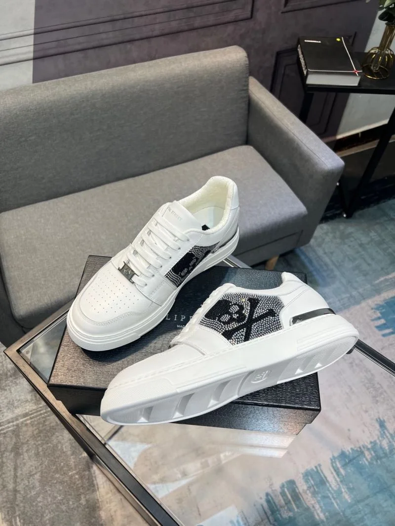Perfect replica Philipp Plein Shoes