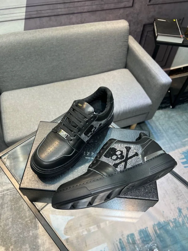 Inexpensive Philipp Plein Shoes