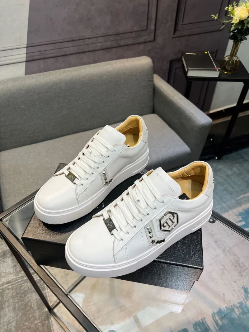 Authentic Philipp Plein Shoes