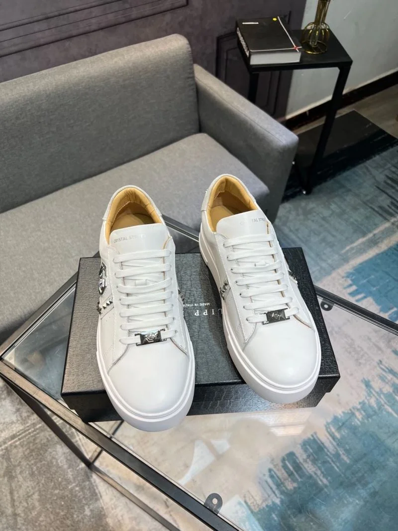 Authentic Philipp Plein Shoes