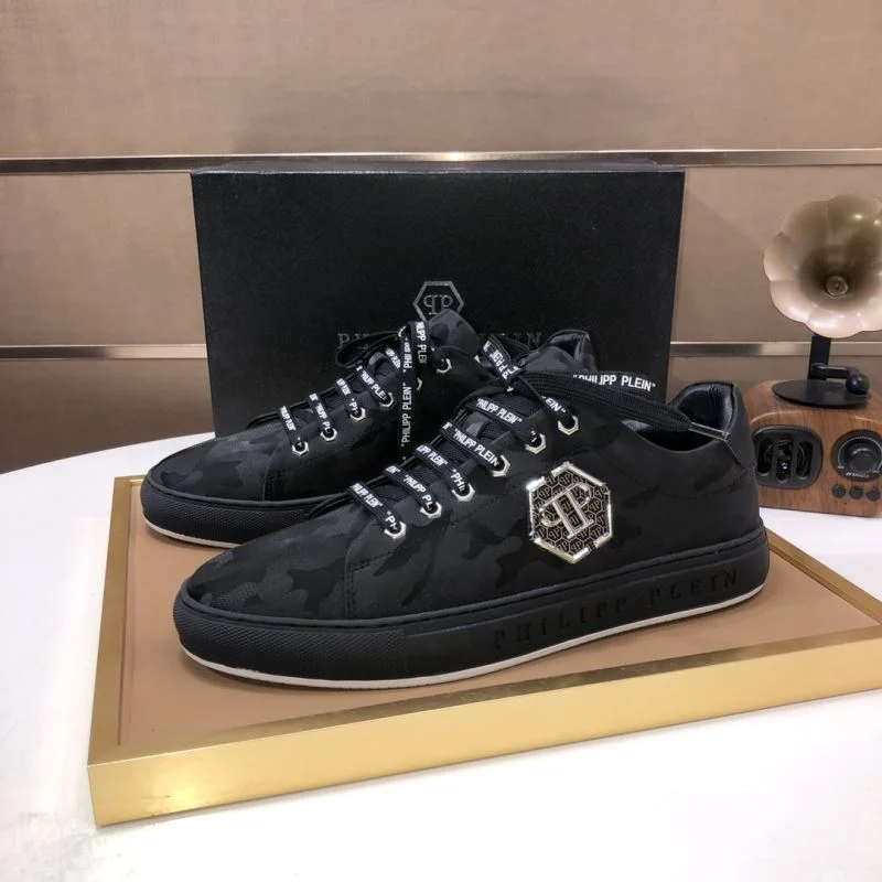 Mirror quality Philipp Plein Shoes