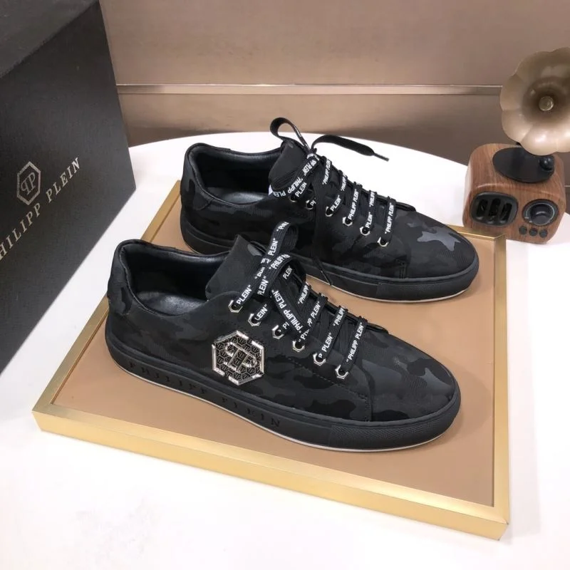 Mirror quality Philipp Plein Shoes